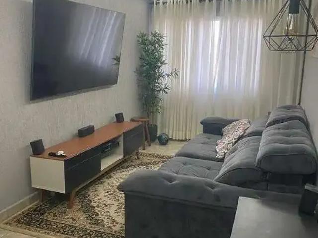 Apartamento para Venda em São Bernardo do Campo/SP Taboão 3 Quartos