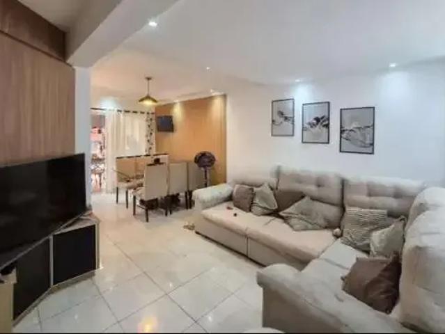 Apartamento para Venda em São Bernardo do Campo/SP Taboão 3 Quartos
