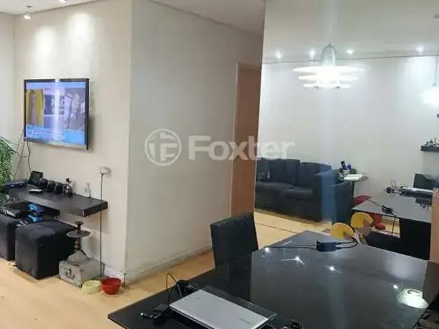 Apartamento para Venda em São Bernardo do Campo/SP Taboão 3 Quartos