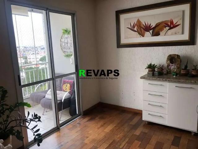 Apartamento para Venda em São Bernardo do Campo/SP Taboão 3 Quartos