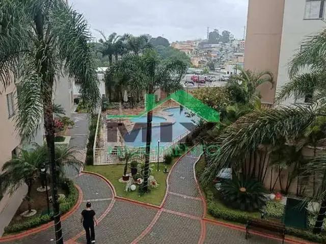 Apartamento para Venda em São Bernardo do Campo/SP Taboão 3 Quartos