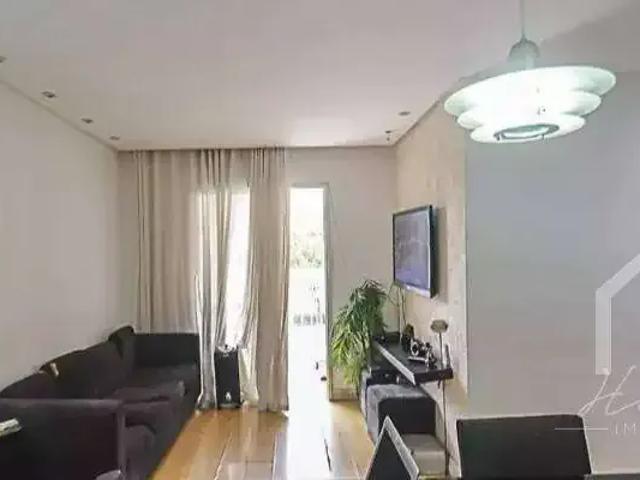 Apartamento para Venda em São Bernardo do Campo/SP Taboão 3 Quartos