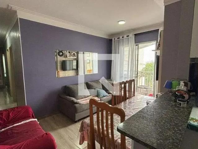 Apartamento para Venda em São Bernardo do Campo/SP Taboão 3 Quartos
