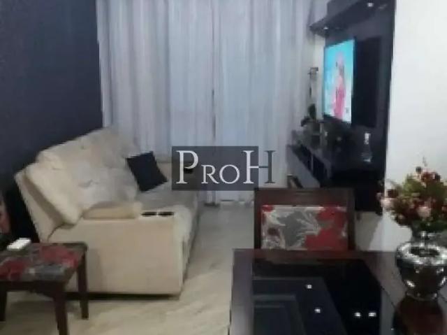Apartamento para Venda em São Bernardo do Campo/SP Taboão 3 Quartos