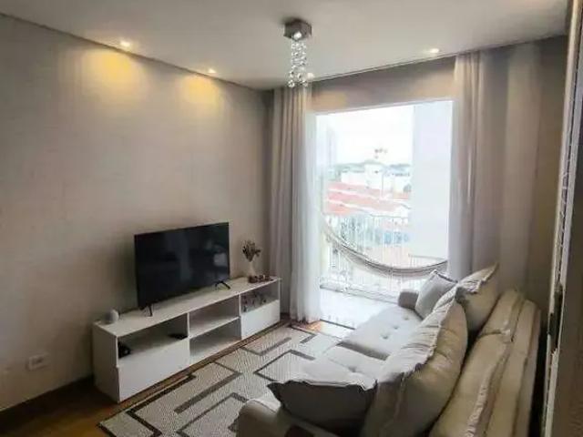 Apartamento para Venda em São Bernardo do Campo/SP Taboão 3 Quartos