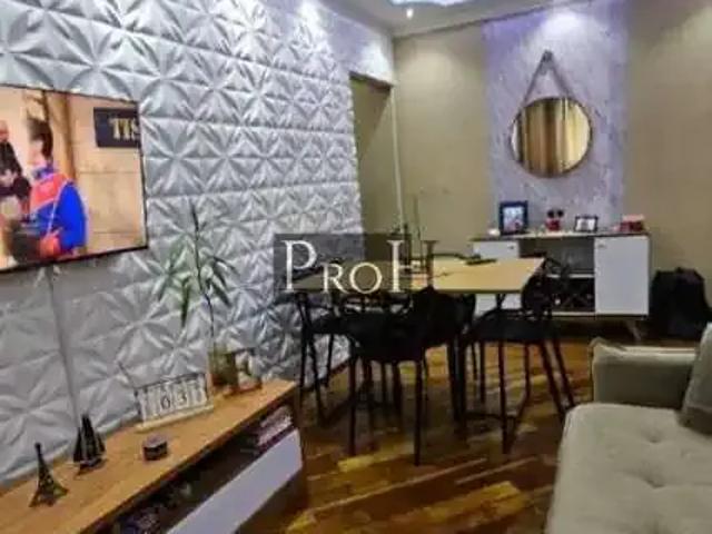 Apartamento para Venda em São Bernardo do Campo/SP Taboão 3 Quartos