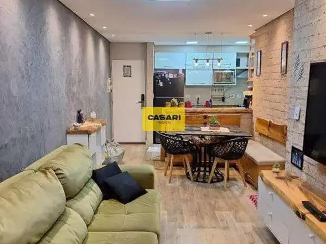 Apartamento para Venda em São Bernardo do Campo/SP Taboão 3 Quartos