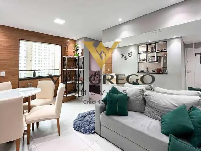 Apartamento para Venda em São Bernardo do Campo/SP Taboão 3 Quartos