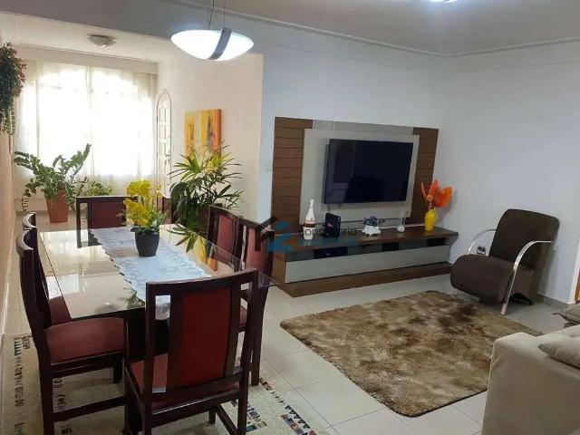 Apartamento para Venda em São Bernardo do Campo/SP Vila Caminho do Mar 3 Quartos