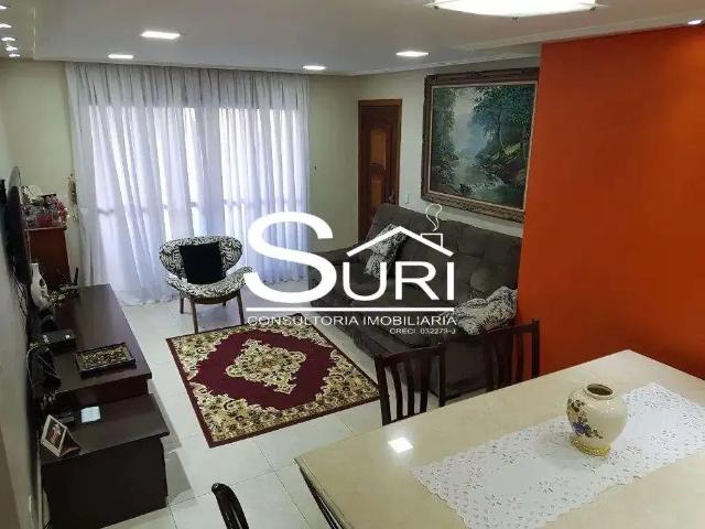 Apartamento para Venda em São Bernardo do Campo/SP Vila Caminho do Mar 3 Quartos