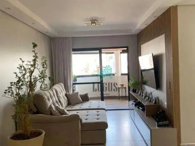 Apartamento para Venda em São Bernardo do Campo/SP Vila Caminho do Mar 3 Quartos