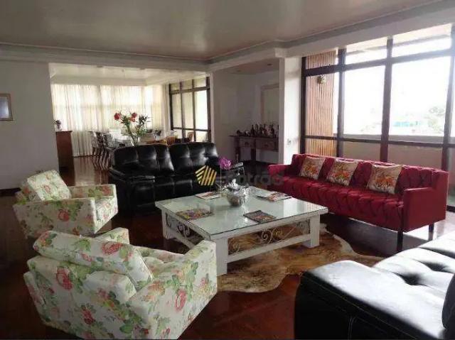 Apartamento para Venda em São Bernardo do Campo/SP Vila Caminho do Mar 4 Quartos
