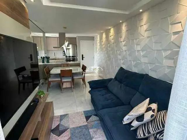 Apartamento para Venda em São Bernardo do Campo/SP Vila Campestre 2 Quartos