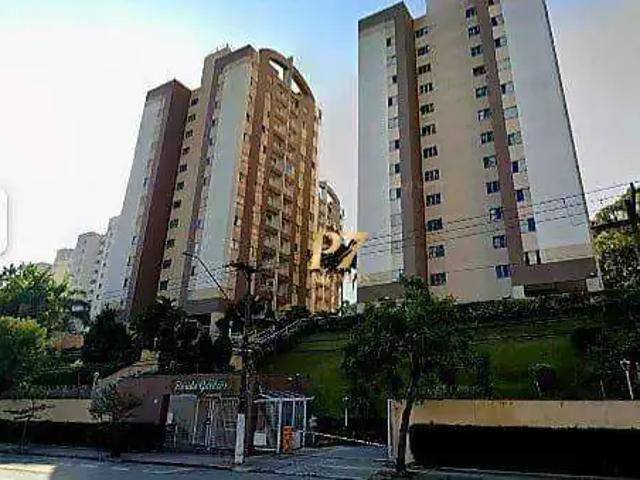 Apartamento para Venda em São Bernardo do Campo/SP Vila Baeta Neves 3 Quartos