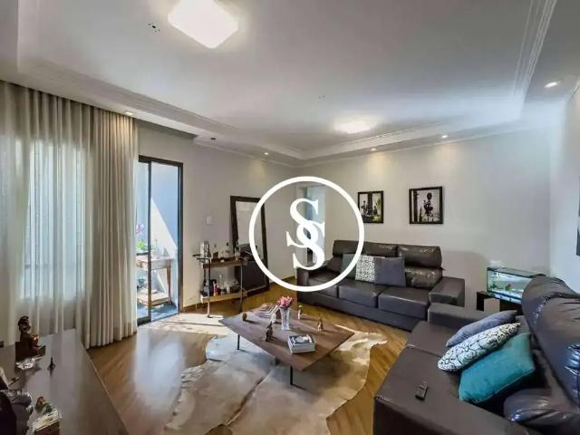 Apartamento para Venda em São Bernardo do Campo/SP Vila Baeta Neves 3 Quartos