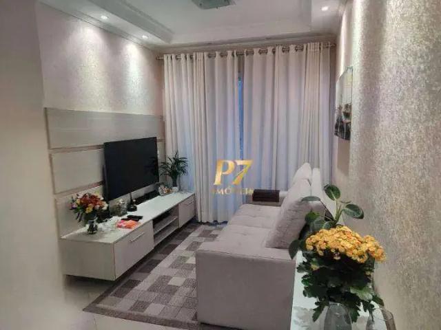 Apartamento para Venda em São Bernardo do Campo/SP Vila Baeta Neves 3 Quartos