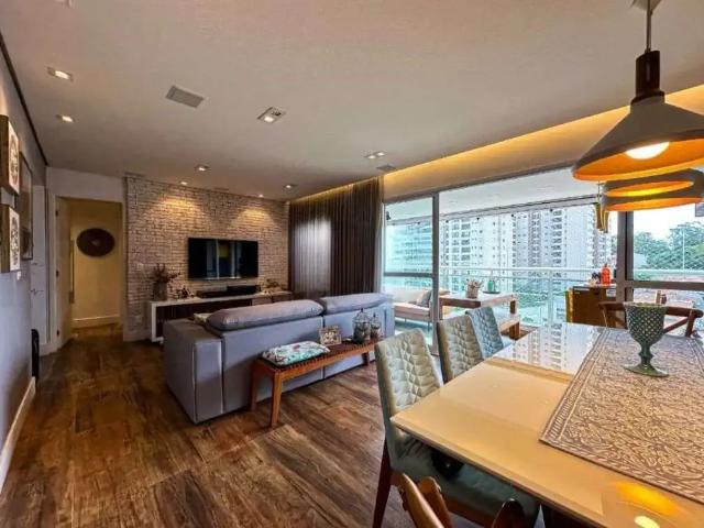 Apartamento para Venda em São Bernardo do Campo/SP Vila Baeta Neves 3 Quartos