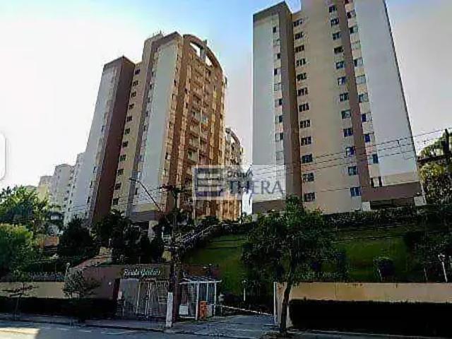 Apartamento para Venda em São Bernardo do Campo/SP Vila Baeta Neves 3 Quartos
