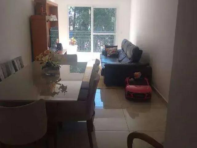 Apartamento para Venda em São Bernardo do Campo/SP Vila Baeta Neves 3 Quartos