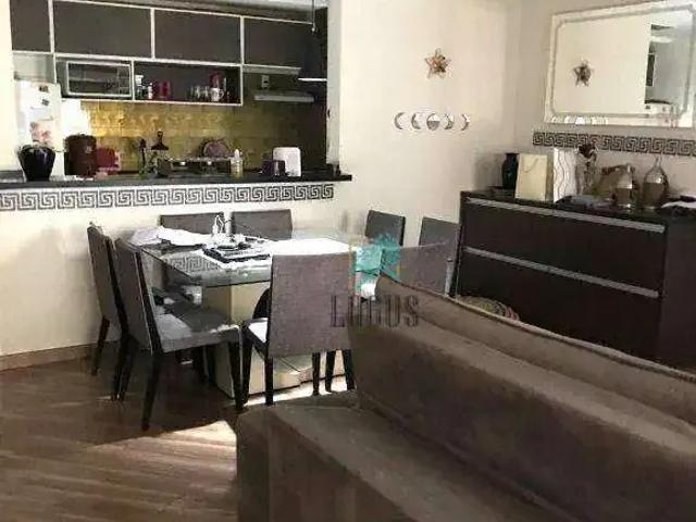 Apartamento para Venda em São Bernardo do Campo/SP Vila Baeta Neves 3 Quartos