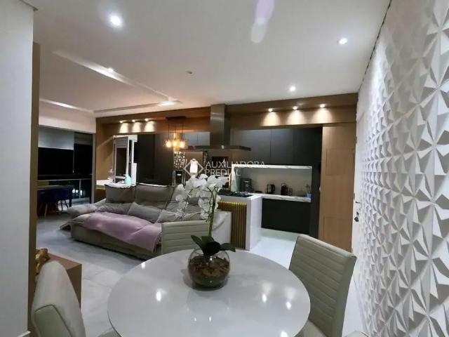 Apartamento para Venda em São Bernardo do Campo/SP Vila Baeta Neves 3 Quartos