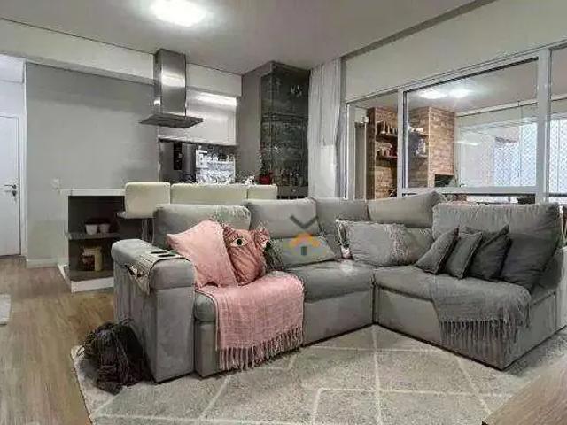 Apartamento para Venda em São Bernardo do Campo/SP Vila Baeta Neves 3 Quartos