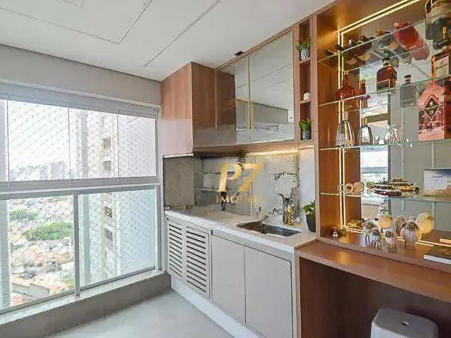 Apartamento para Venda em São Bernardo do Campo/SP Vila Baeta Neves 3 Quartos
