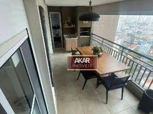 Apartamento para Venda em São Bernardo do Campo/SP Baeta Neves 3 Quartos