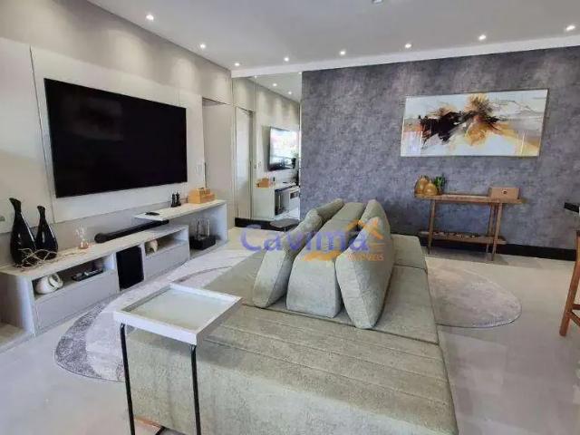 Apartamento para Venda em São Bernardo do Campo/SP Vila Baeta Neves 3 Quartos