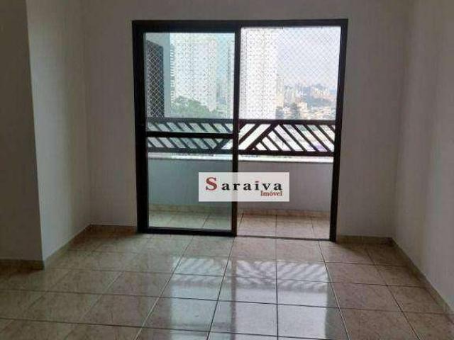 Apartamento para Venda em São Bernardo do Campo/SP Vila Baeta Neves 3 Quartos