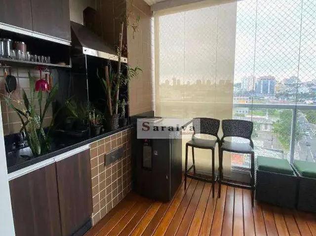 Apartamento para Venda em São Bernardo do Campo/SP Vila Baeta Neves 3 Quartos