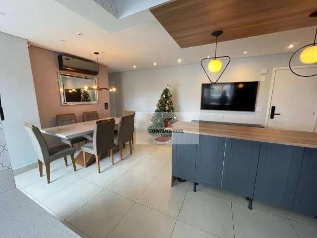 Apartamento para Venda em São Bernardo do Campo/SP Vila Baeta Neves 3 Quartos