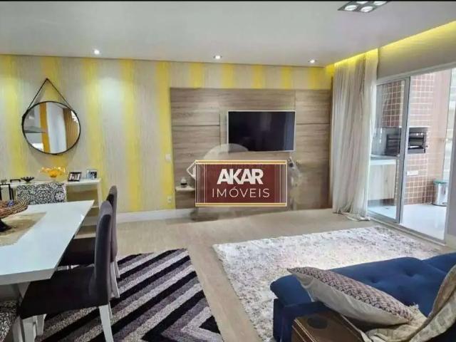 Apartamento para Venda em São Bernardo do Campo/SP Baeta Neves 3 Quartos