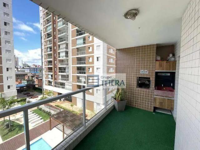 Apartamento para Venda em São Bernardo do Campo/SP Vila Baeta Neves 3 Quartos