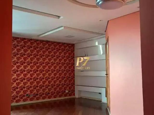 Apartamento para Venda em São Bernardo do Campo/SP Vila Baeta Neves 3 Quartos