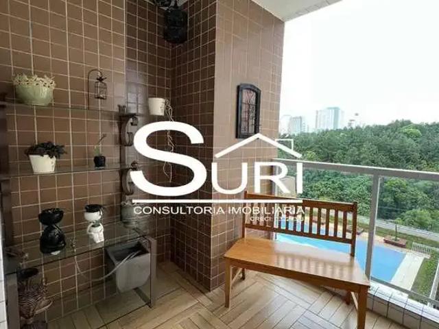 Apartamento para Venda em São Bernardo do Campo/SP Vila Baeta Neves 3 Quartos
