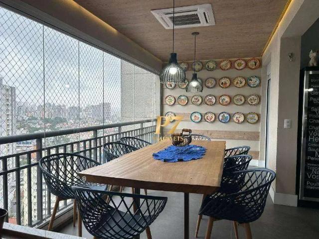 Apartamento para Venda em São Bernardo do Campo/SP Vila Baeta Neves 3 Quartos