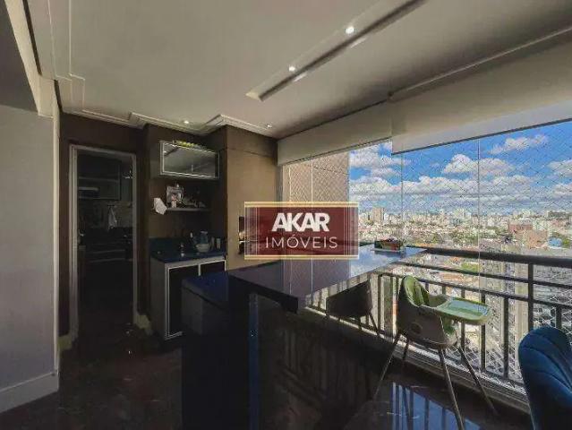 Apartamento para Venda em São Bernardo do Campo/SP Baeta Neves 3 Quartos