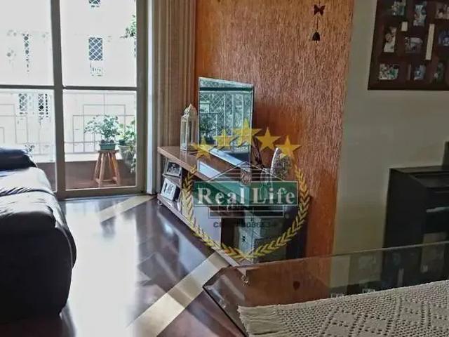 Apartamento para Venda em São Bernardo do Campo/SP Vila Baeta Neves 3 Quartos