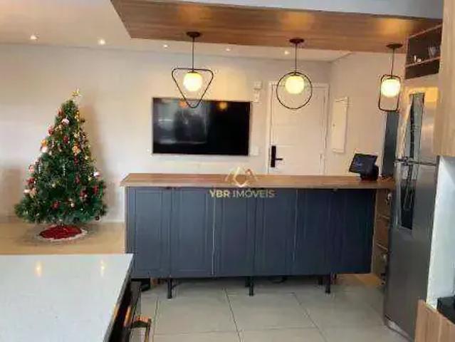 Apartamento para Venda em São Bernardo do Campo/SP Vila Baeta Neves 3 Quartos