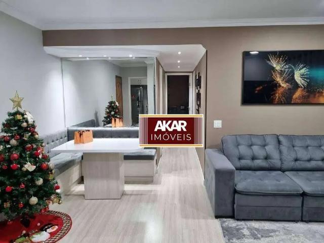 Apartamento para Venda em São Bernardo do Campo/SP Baeta Neves 3 Quartos