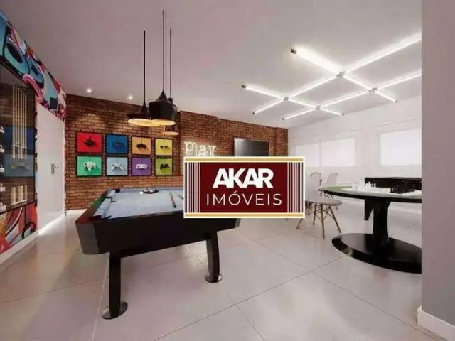 Apartamento para Venda em São Bernardo do Campo/SP Baeta Neves 2 Quartos
