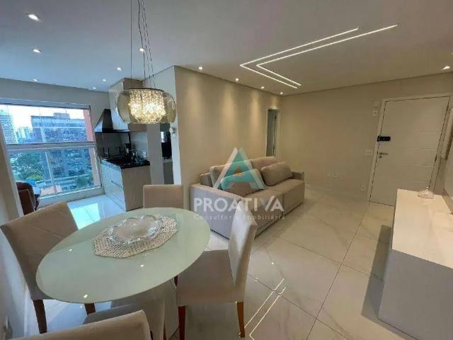 Apartamento para Venda em São Bernardo do Campo/SP Vila Baeta Neves 2 Quartos