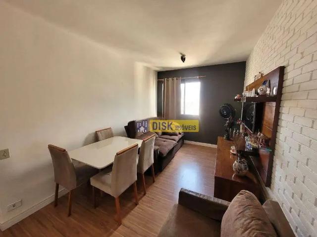 Apartamento para Venda em São Bernardo do Campo/SP Vila Baeta Neves 2 Quartos
