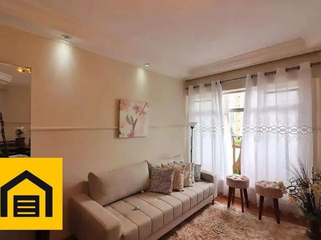 Apartamento para Venda em São Bernardo do Campo/SP Vila Baeta Neves 2 Quartos