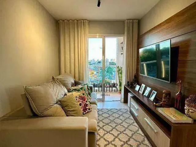 Apartamento para Venda em São Bernardo do Campo/SP Vila Baeta Neves 2 Quartos