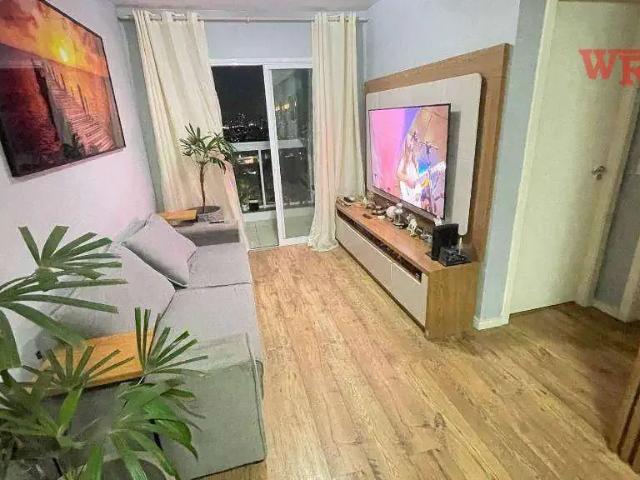 Apartamento para Venda em São Bernardo do Campo/SP Vila Baeta Neves 2 Quartos