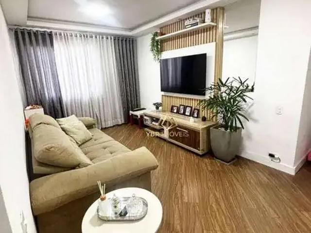 Apartamento para Venda em São Bernardo do Campo/SP Vila Baeta Neves 2 Quartos