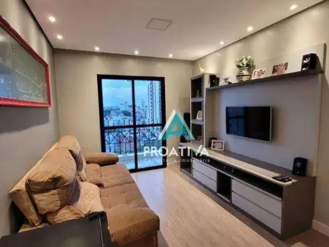 Apartamento para Venda em São Bernardo do Campo/SP Vila Baeta Neves 2 Quartos