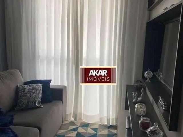 Apartamento para Venda em São Bernardo do Campo/SP Baeta Neves 2 Quartos